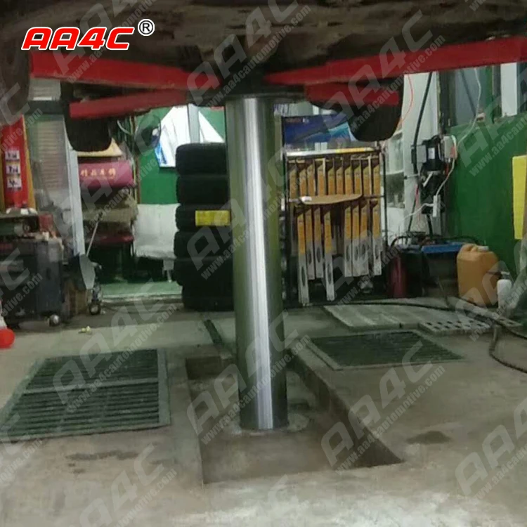 AA4C Inground 2 Post Lift - Durable & Efficient Auto Hoist