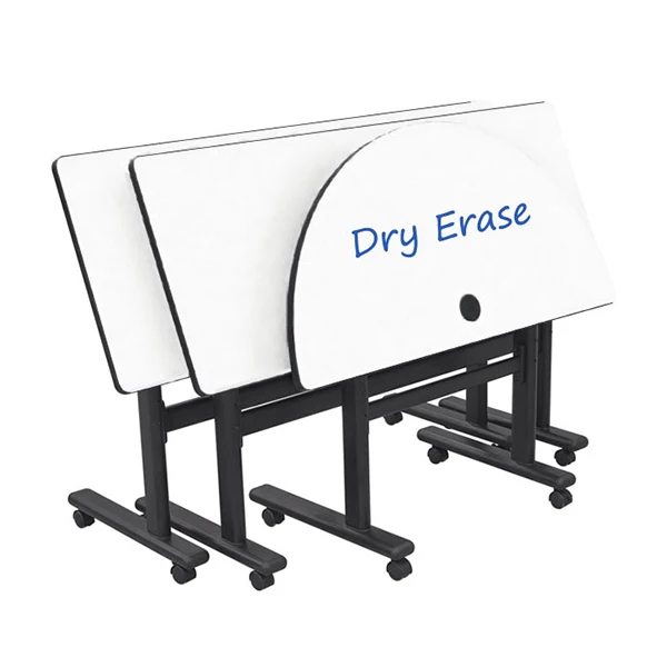 Height Adjustable School Desk by Muosen - Ideal for Learning