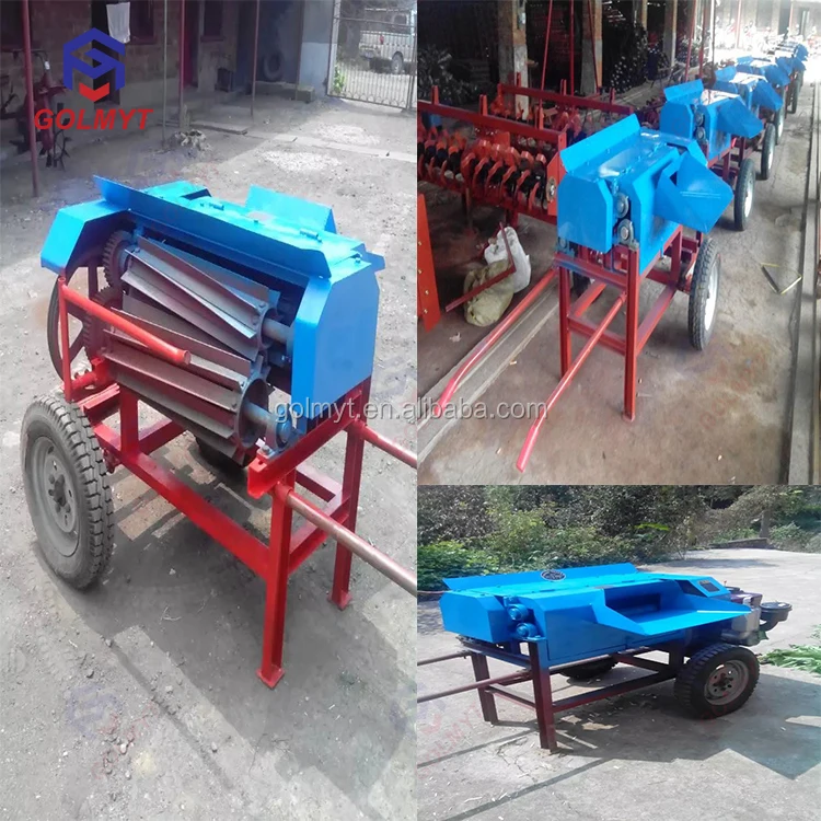 High Quality Coconut Coir Fiber Machine Hot Sale Hemp Decorticating ...