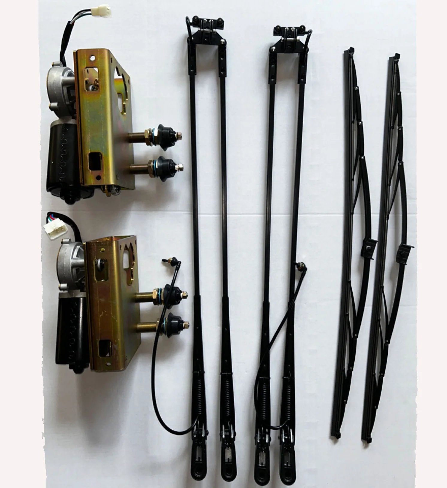 High-quality Bus Wiper Assembly by GUJIA - Universal Fit