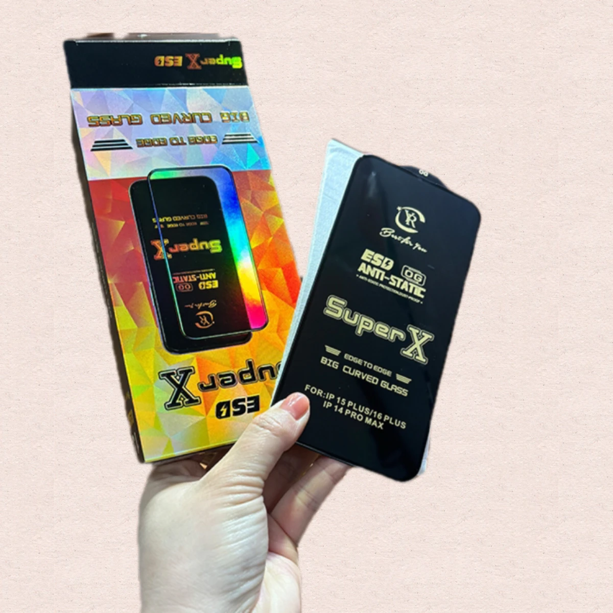 ESD Super X Tempered Glass Guide: How to Choose Wisely