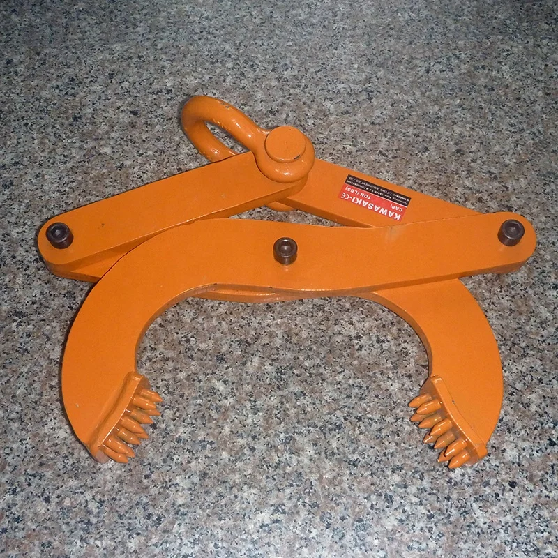 1t 1.5t 2t 3t Scissor Lifting Clamp - Pallet Puller Clamp