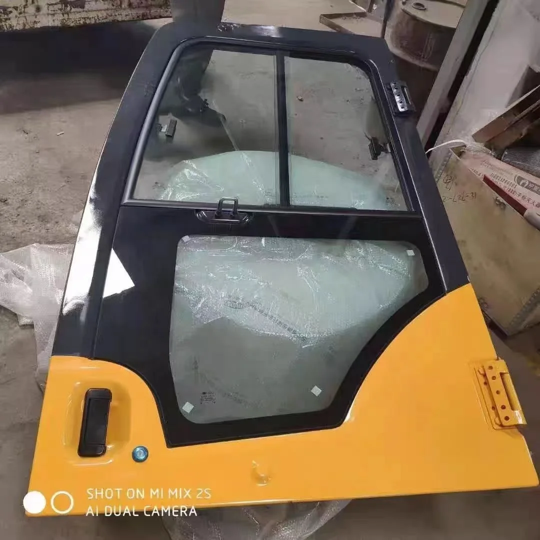 Shantui Se Excavator Cab Assembly Including Interior Is Suitable For ...