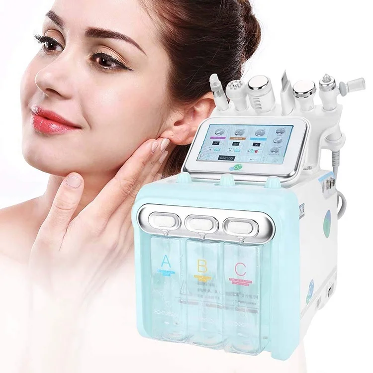 Machine Faciale,Appareil À Ultrasons - Buy Hydrodermabrasion Du Visage ...