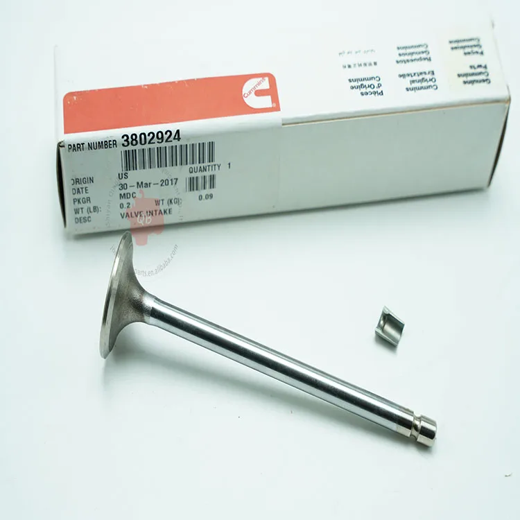 Cummins Parts Isb Qsb Intake Valve Kit 3940735 - Buy 3940735,Cummins ...