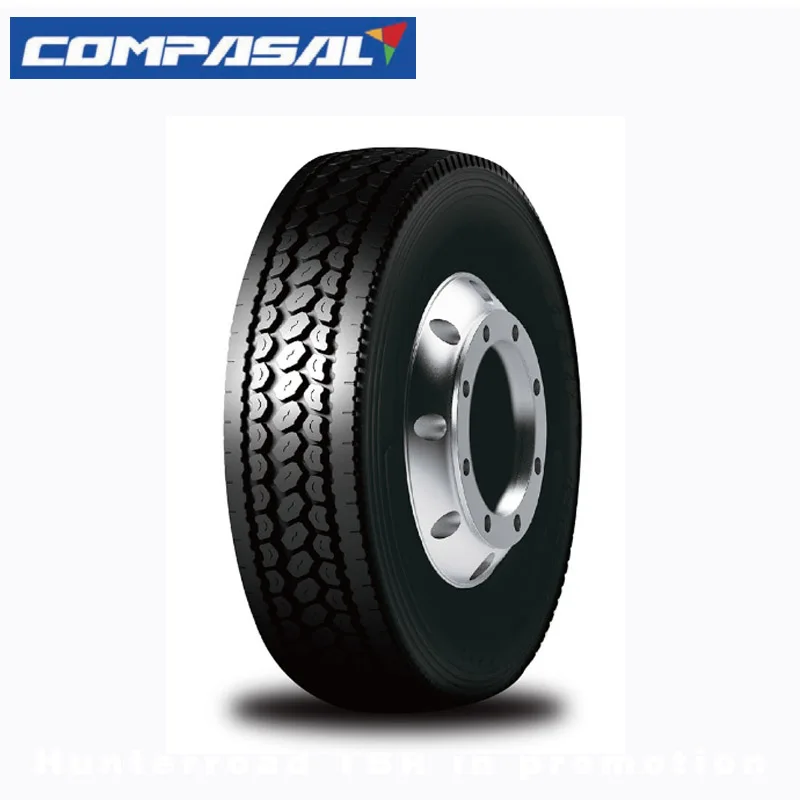 Lanvigator Compasal Aplus Brand 11r22.5 295/75r22.5 All Steel Radial Truck Tires All Position ...
