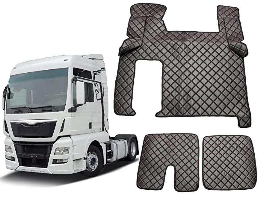 Scania Floor Mats - Durable, Full-Coverage Protection