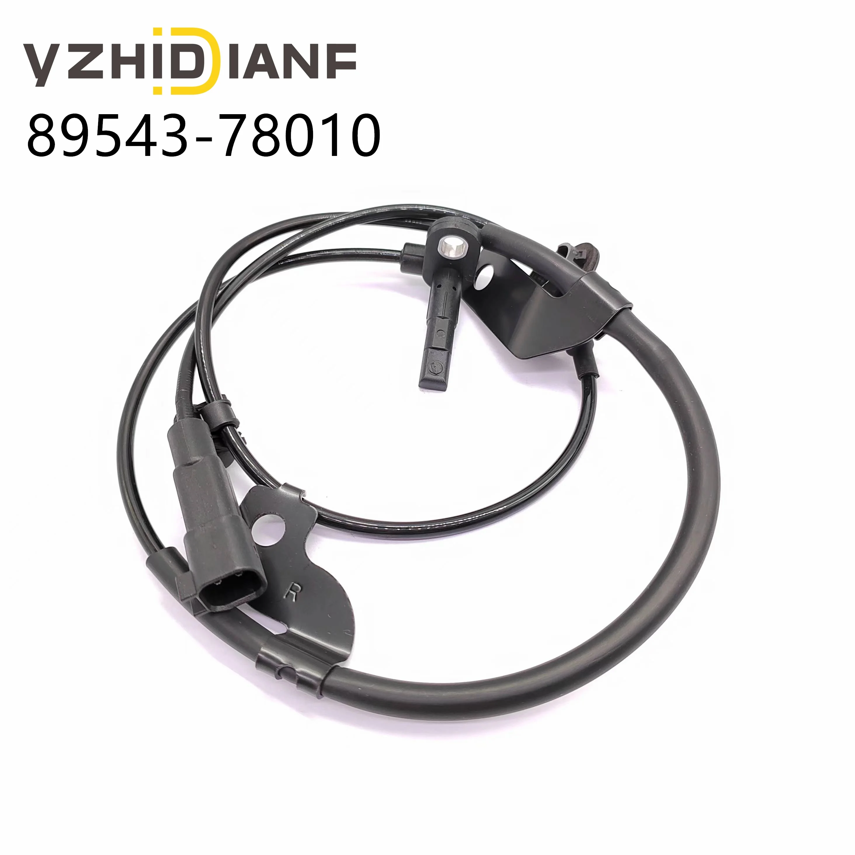 Abs轮速传感器左前lh 89542-78010 89543-78010，适用于雷克萨斯nx200t 15-17 Nx300h 15-20 ...