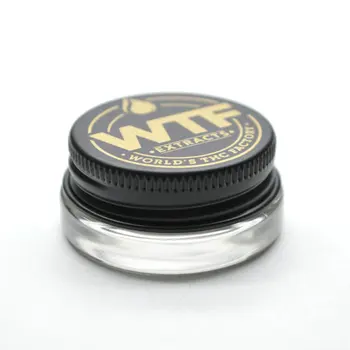 1 Gram Container 7ml Glass Jar For Concentrates - Buy 7ml Glass Jar For ...