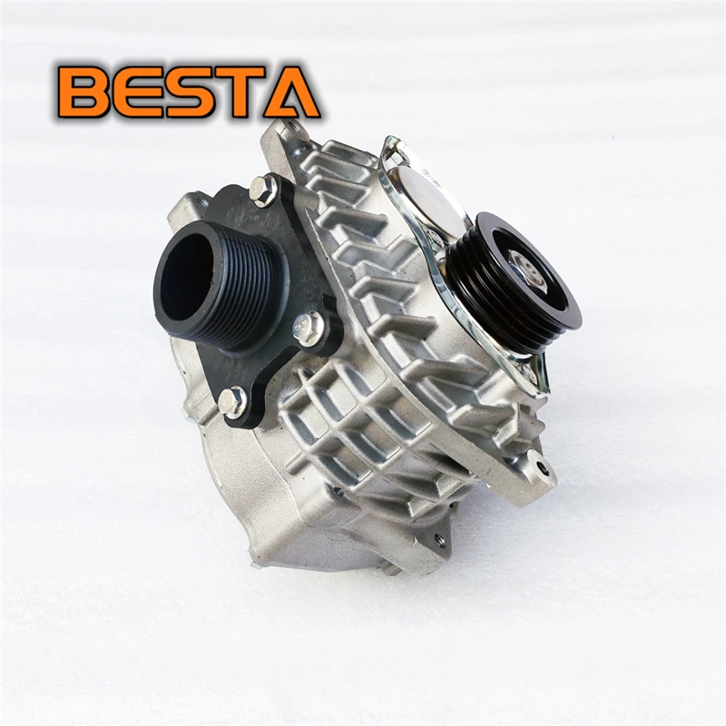 Amr500 Aisin Mini Roots Supercharger Turbo Blower Compressor Mechanical ...