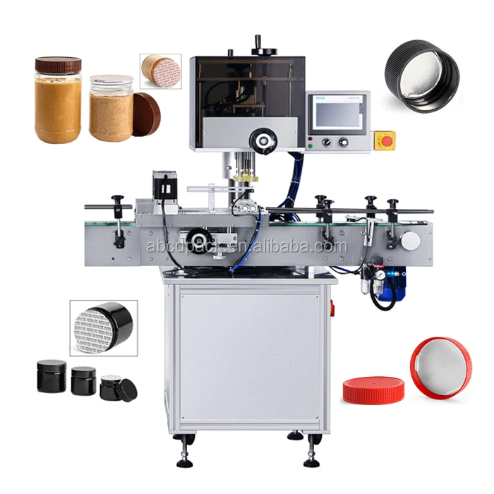 Machine De Fermeture Automatique Pour Couvercle Ordinaire,Pour Lever ...