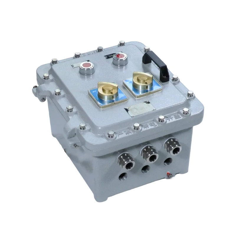 Explosion Proof Distribution Box Panels Cabinets Power Distribution Box ...