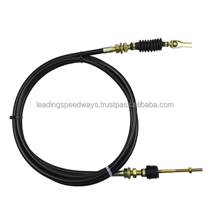 Truck Accelerate Cables Cables D'acceleration De Camion Sinotruk Howo ...