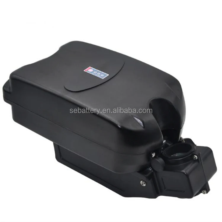 Rechargeable Frog Li-ion Electric Bike Battery Pack 36v 13.6ah Ebike ...