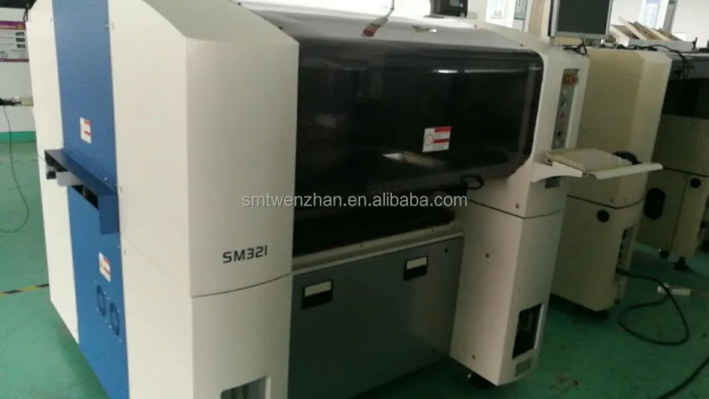 SMT/SMD Chip Mounter Machine - Samsung SM481 LED Pick and Place