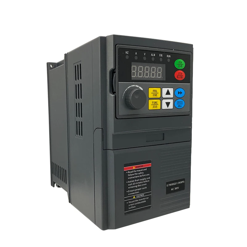 Single Phase 0utput Vfd 2.2kw Input Vfd 200v-240v Single Phase To ...
