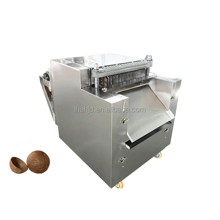 Dry Coconut Husk Chips Cutter Coconut Shell Chopper Shredder Machine ...