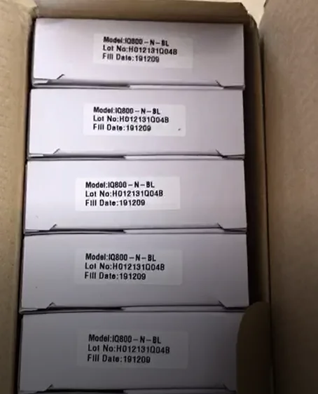 TIJ2.5 Inkjet Encoder Printer 53S Ink Cartridge Cartucho De Tinta ...