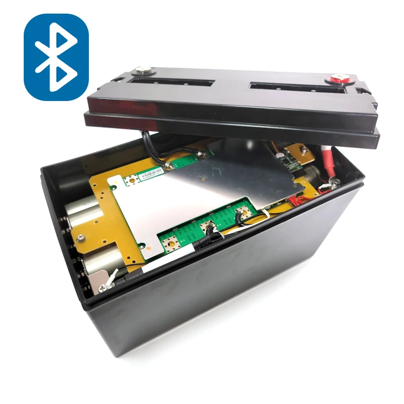 25.6v100ah Storage Rechargeable Li Ion Lifepo4 Lithium Battery 2.5kwh ...