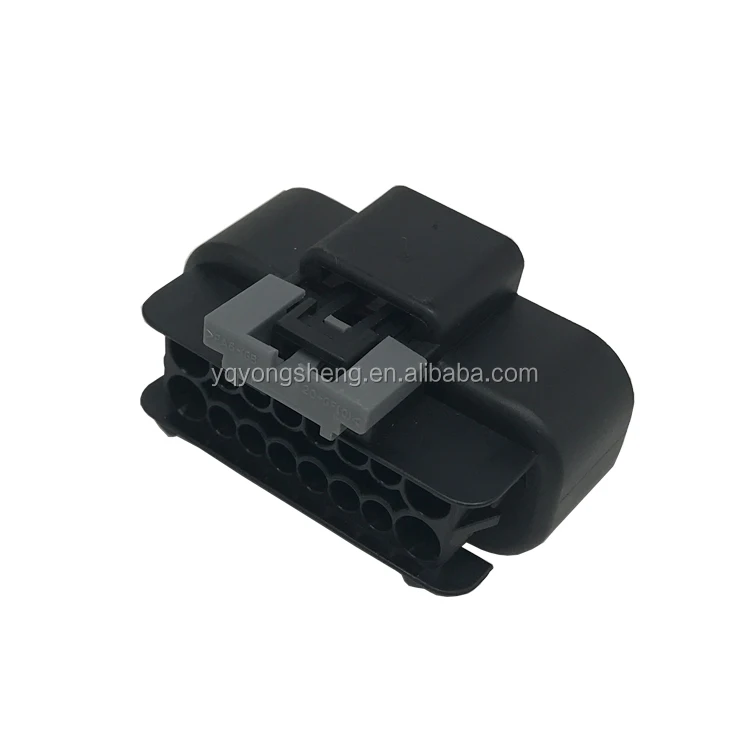 15326084 16 Pin Delphi Auto Wiring Harness Female Connector - Buy ...