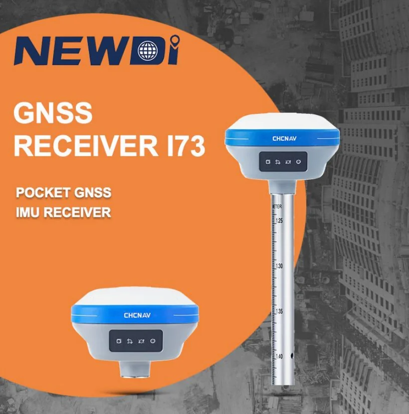 CHCNAV I73 IMU Ibase RTK GPS GNSS Levelling Instruments