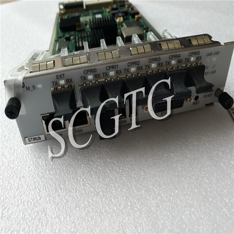 Huawei Wd22gtmub Gtmub 03030lpm Bbu3900/3910 Main Control And Transport ...
