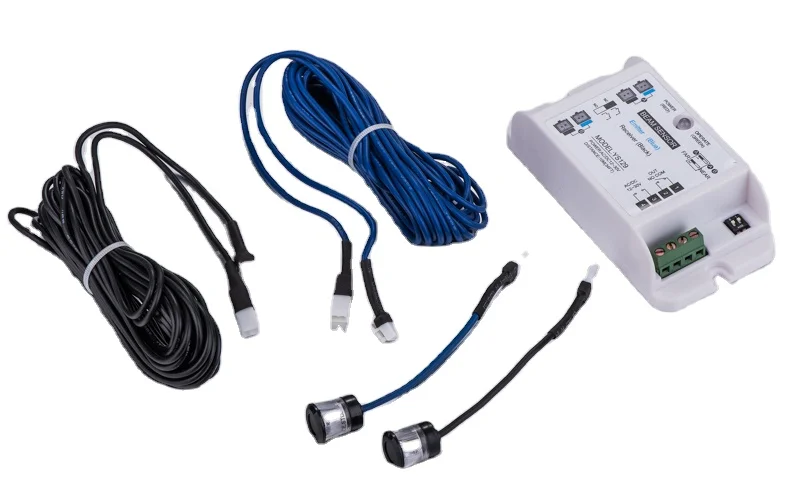 Single Type Safety Photocell Beam Sensor for Automatic Doors