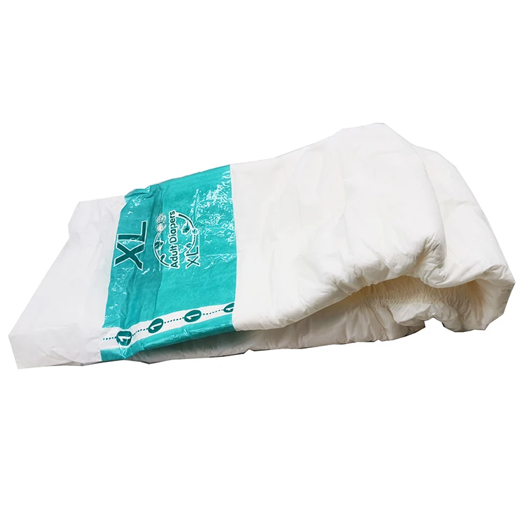 Wholesale High Quality Adult Diapers - Absorbent & Comfortable