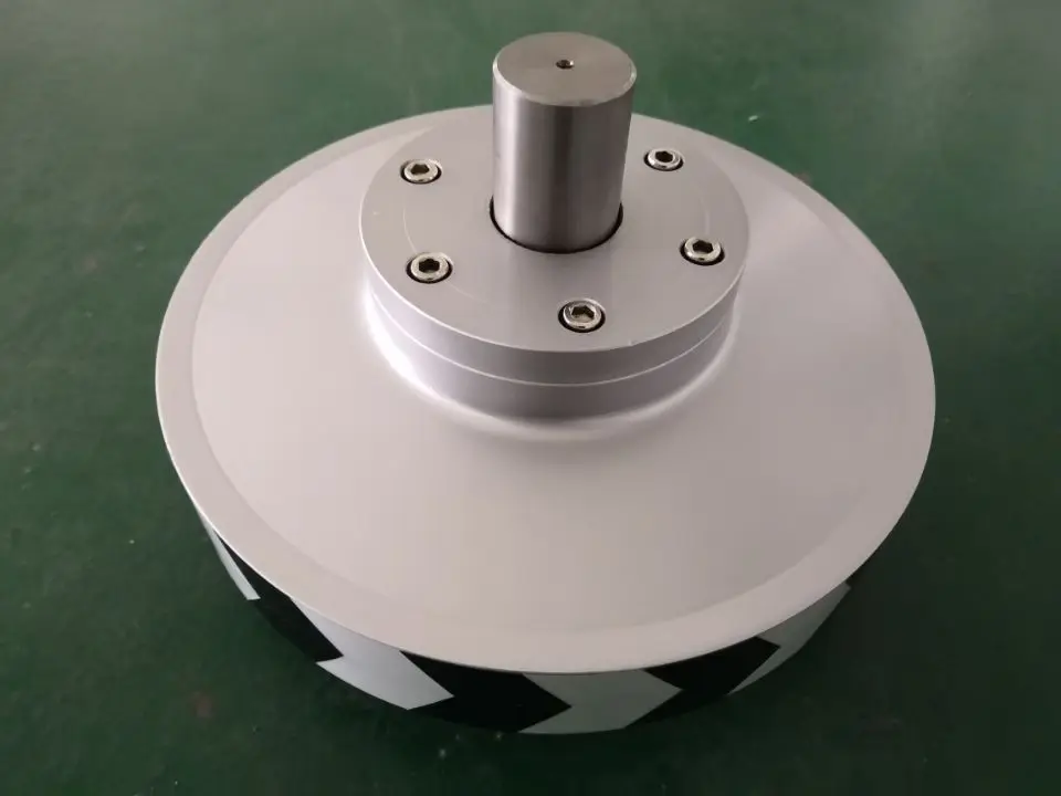 5KW Coreless PMG Generator - Low Torque, High Efficiency