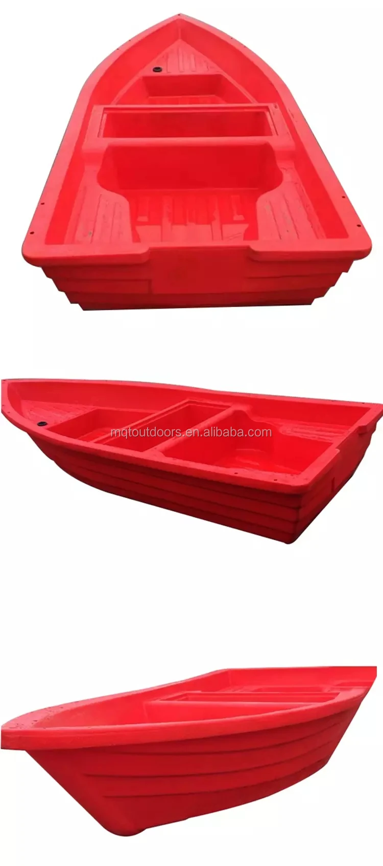 Shop High Quality Plastic Fishing Boat from Reliable Chinese Factory