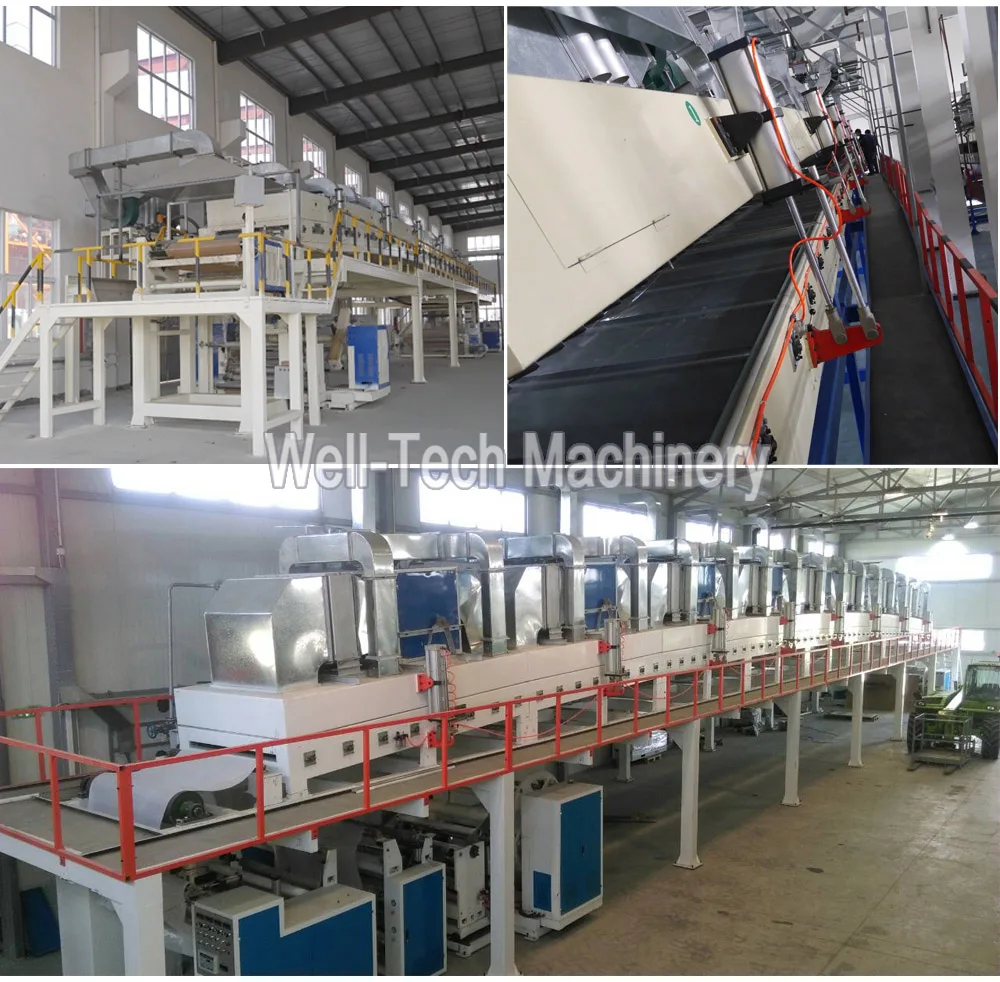 Multi-functional Coating Machine with Explosionproof Oven