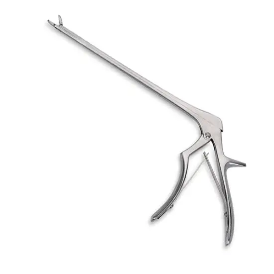 Transforaminal Endoscopic Spine Surgical Instruments Laminectiomy Bone Kerrison Rongeur - Buy ...