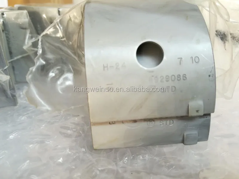 Rodamiento principal del cigüeñal S60 STD 8929086 8929690| Alibaba.com