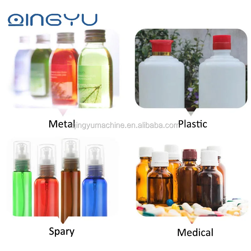 Metal Cap Capping Machine - Efficient & Reliable Solutions