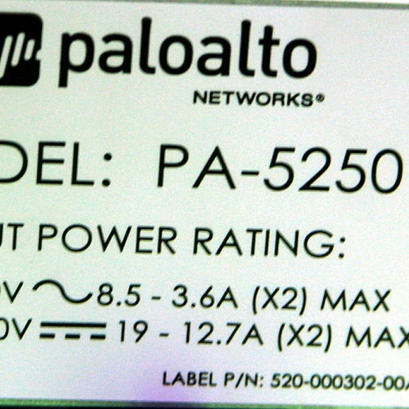 パロアルトPAN-PA-5250| Alibaba.com