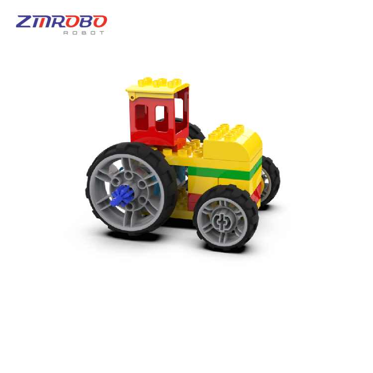 2022 Zmrobo Joinmax For Kids Diy 3 In Walking Robot Stem Building ...