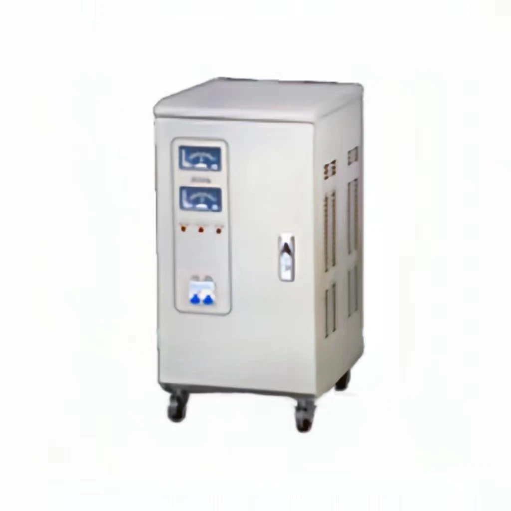 3 Phase Motor Voltage Regulator Automatic Led Display Ac Dc Voltage ...