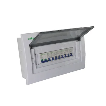 Main Switch Box Assemble With Mcb Connect Wire And Busbar,Electric Main ...