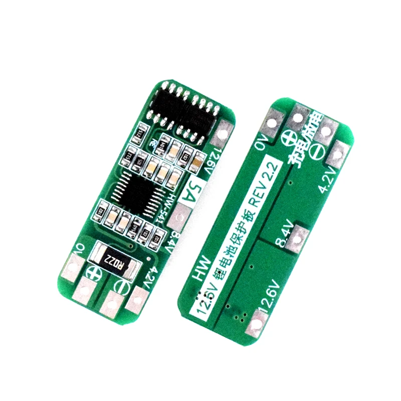 Li-ion Battery Pack Charger Li-ion Lithium Polymer Battery 4.2v 18650 ...