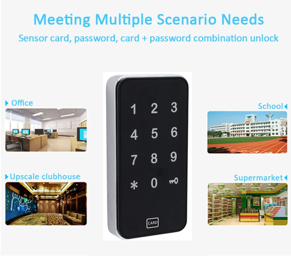 Kunci Lemari Sauna Elektronik,Kunci Loker Gym Sauna Digital Keypad Kode ...