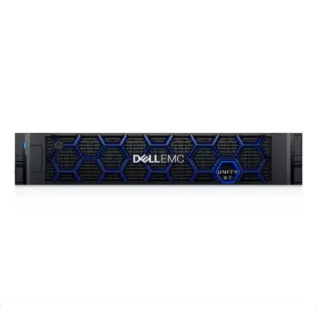 Dell Emc Unity Xt 480f All-flash Unified Storage X380 Xt480 - Buy Emc ...