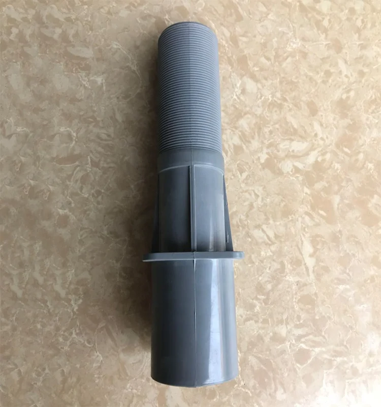 Abs Flange Pvc Wall Conduit For Concrete Swimming Pool - Buy Wall ...