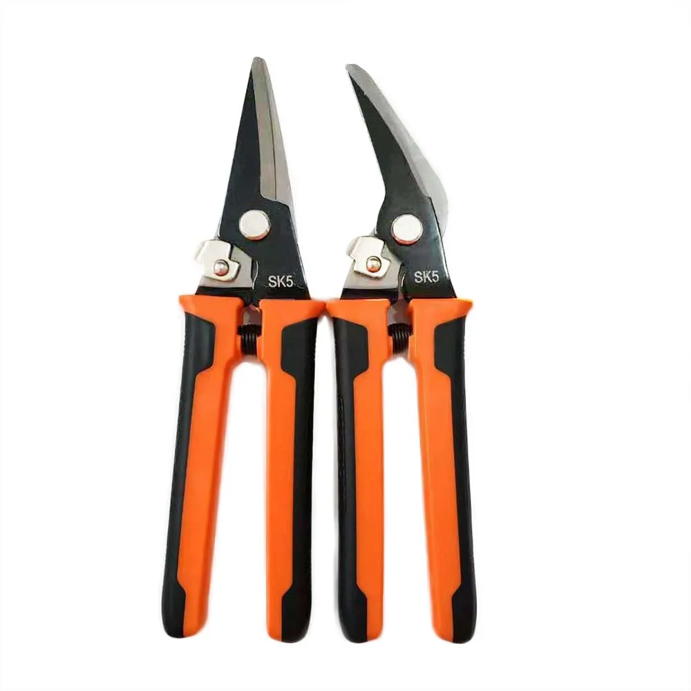 Tin Sheet Metal Snip - Durable, Multi-Purpose Scissors