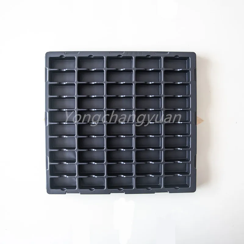 Thermoformed Plastic Component Storage Esd Tray For Pcb Packaging - Buy ...