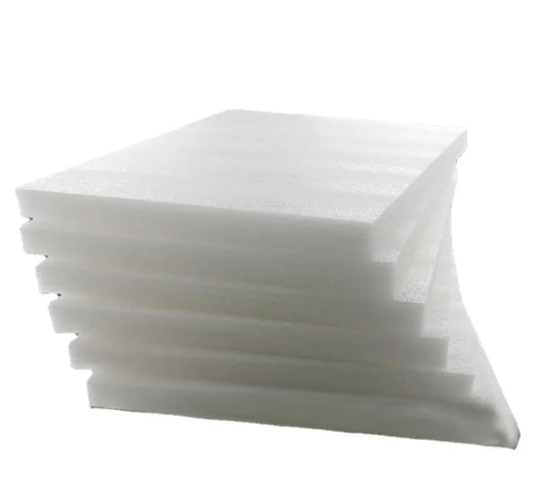 Custom Pearl Cotton Packaging Material Shatter-proof Foam Cotton Shaped ...