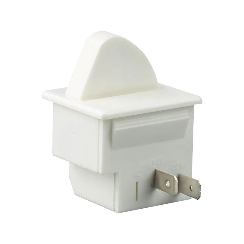 3-Plug Push Button Switches for Refrigerator Door Light Easy ...