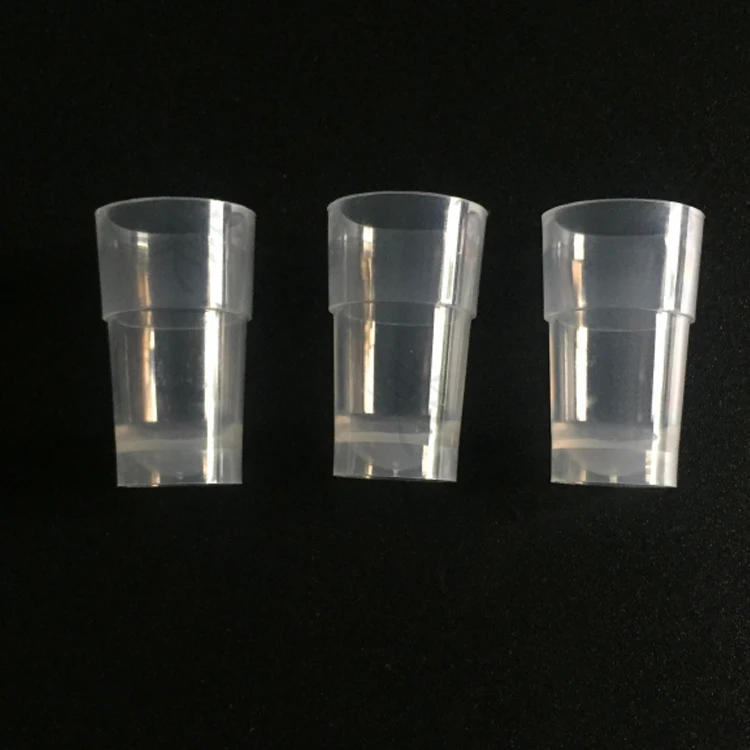 High Quality Accurate Size Transparency Reaction Cup Colorimetric ...