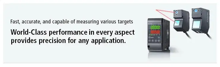 Keyence Lk-g5001pv Ultra High-speed/high-accuracy Laser Displacement ...