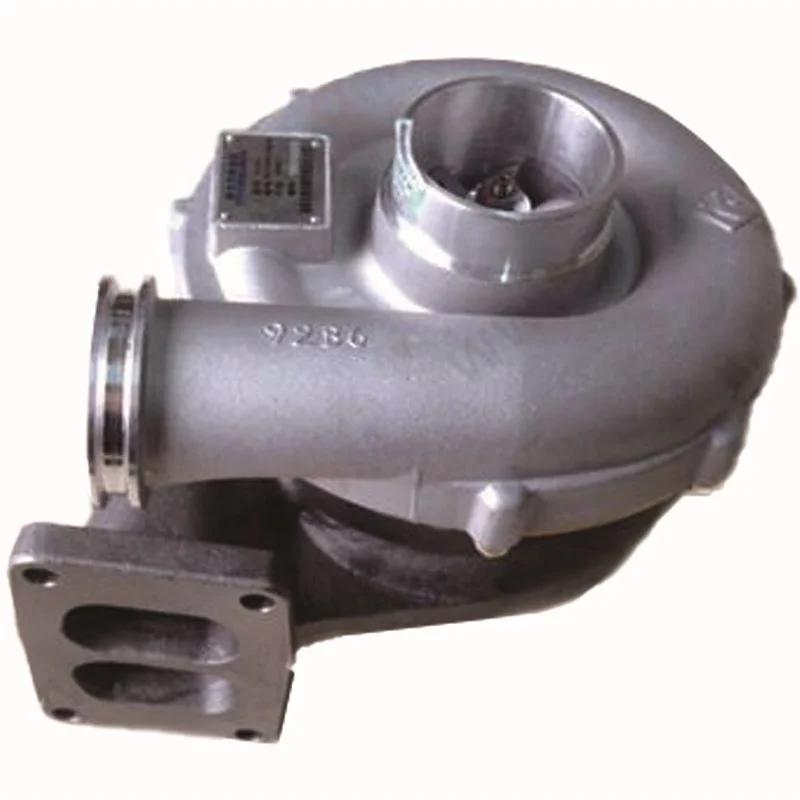 612601110952 - High Quality Exhaust Gas Turbocharger for WEICHAI Engines