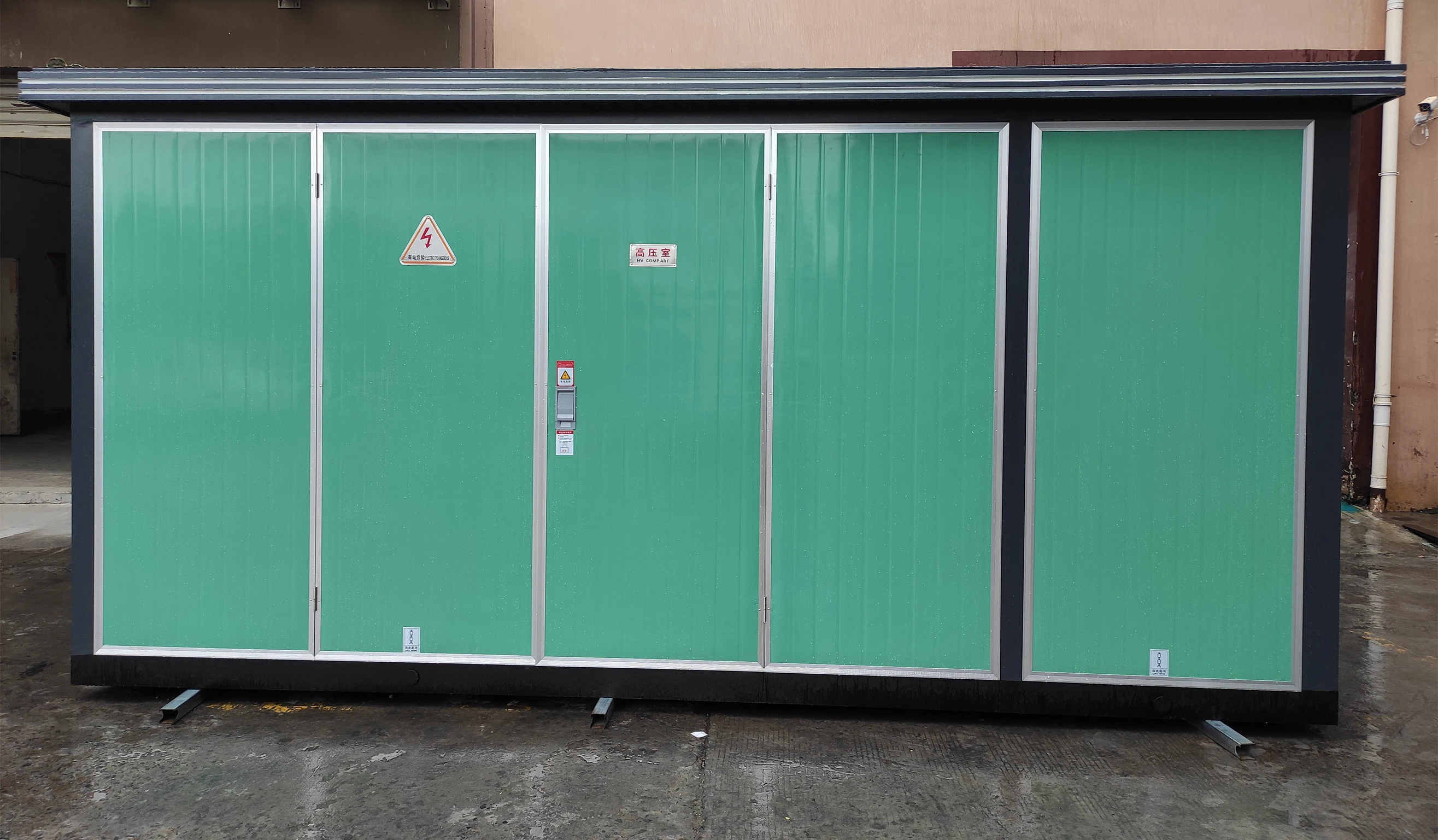 Medium Voltage Substation High Voltage Substation Medium & High Voltage ...